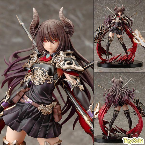 Dark Dragoon Forte by Kotobukiya