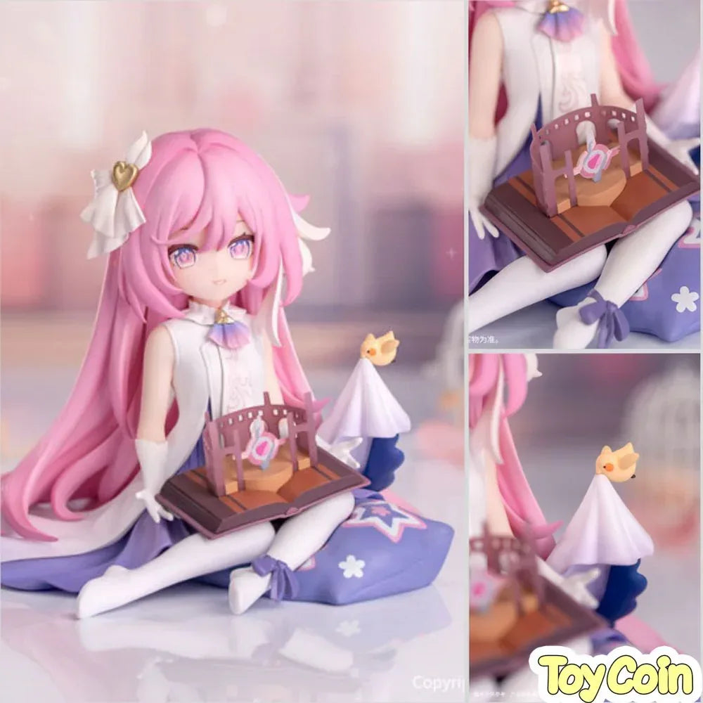 Elysia Herrscher of Human: Ego Chibi Herrscher Ver. by Myethos